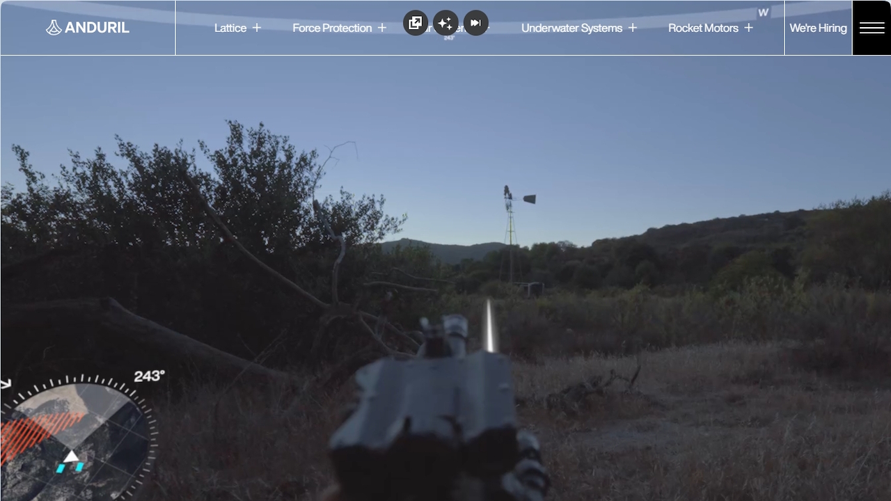 Anduril’s EagleEye AR Headset Aims to Succeed Where Microsoft’s $22B IVAS Failed - WinBuzzer