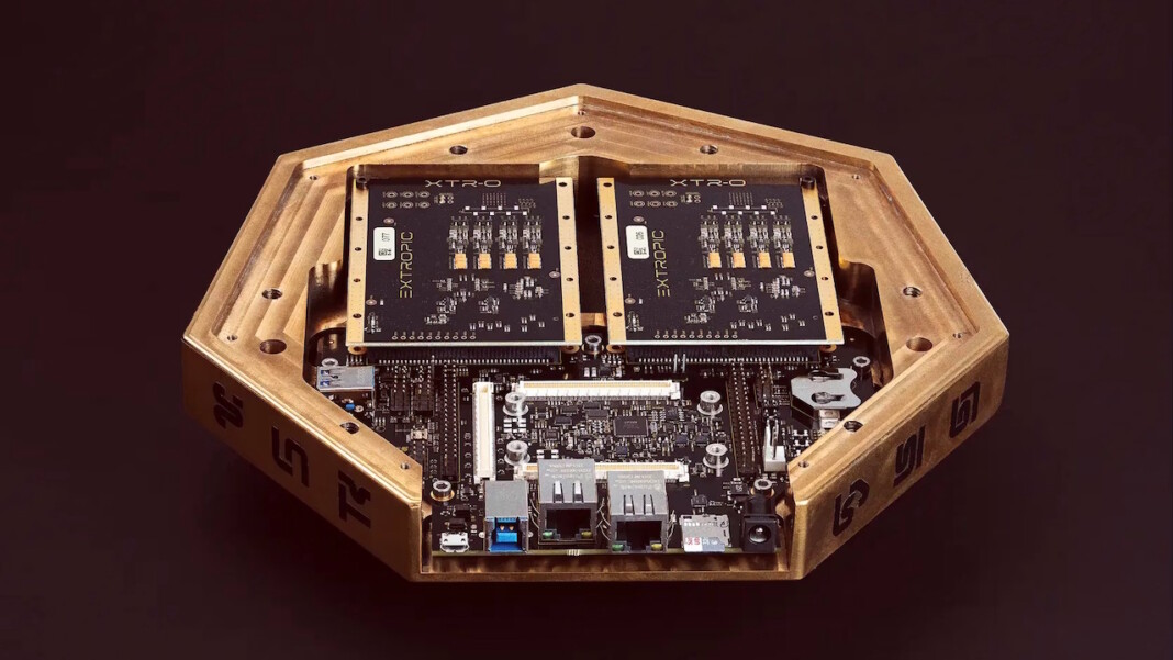 Extropic Unveils Thermodynamic AI Chips to Combat the Industry’s Energy Crisis - WinBuzzer