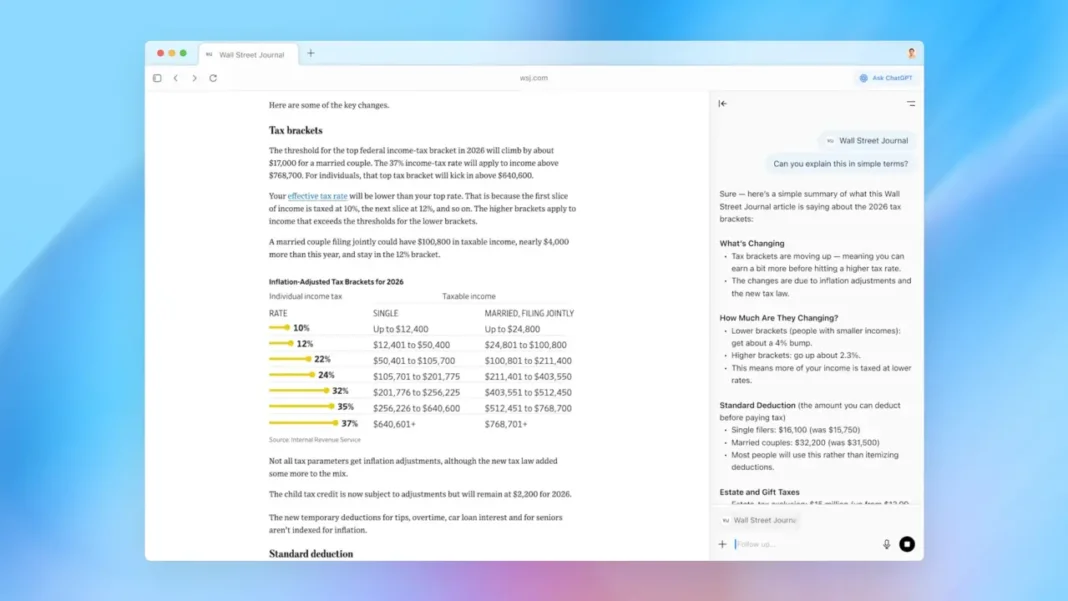 OpenAI’s Atlas Browser Bypasses Paywalls, Inciting a New Clash with ...