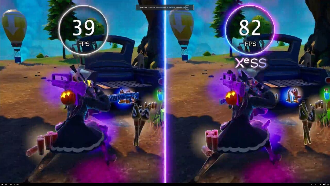 Intel Enables XeSS 3 Multi-Frame Generation in Latest Drivers - WinBuzzer