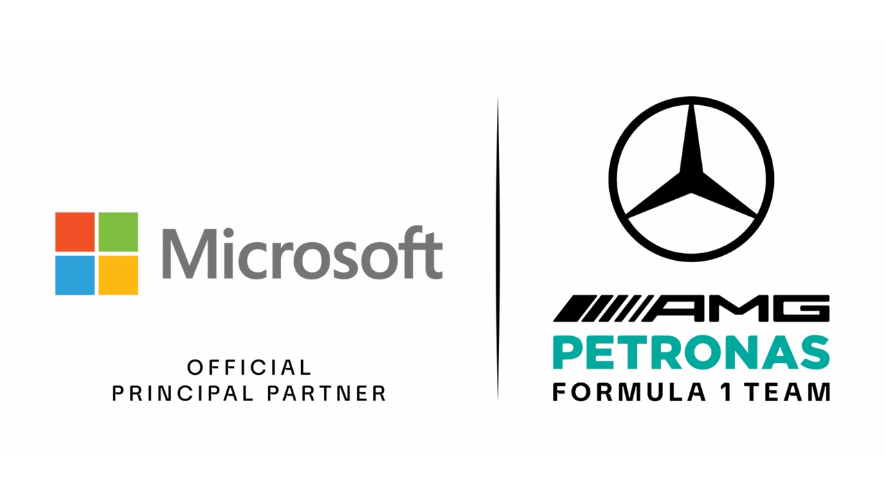 Microsoft Switches F1 Partnerships from Alpine to Mercedes for 2026 ...