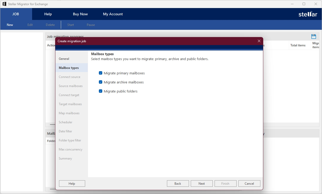 Stellar Migrator for Exchange Review: Easy Mailbox-Migration Between ...
