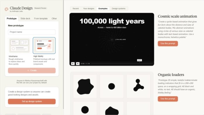 Anthropic Adds Claude Design Brand Controls, Code Sync