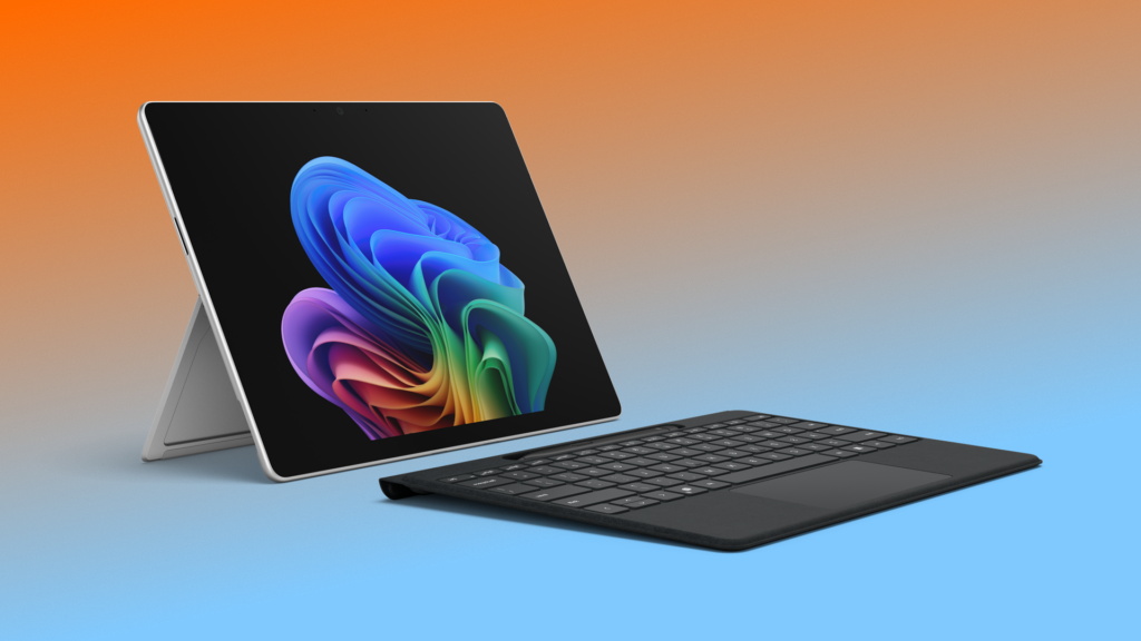Microsoft Unveils Surface Pro 12, Laptop 8 for Business