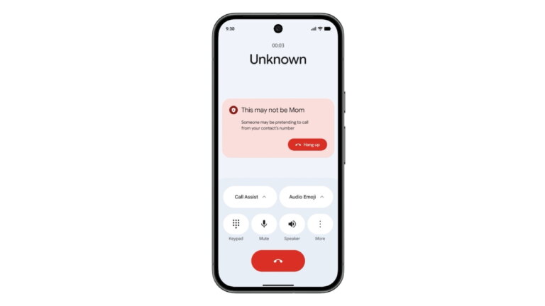 Google Rolls Out Fake Call Detection for Android