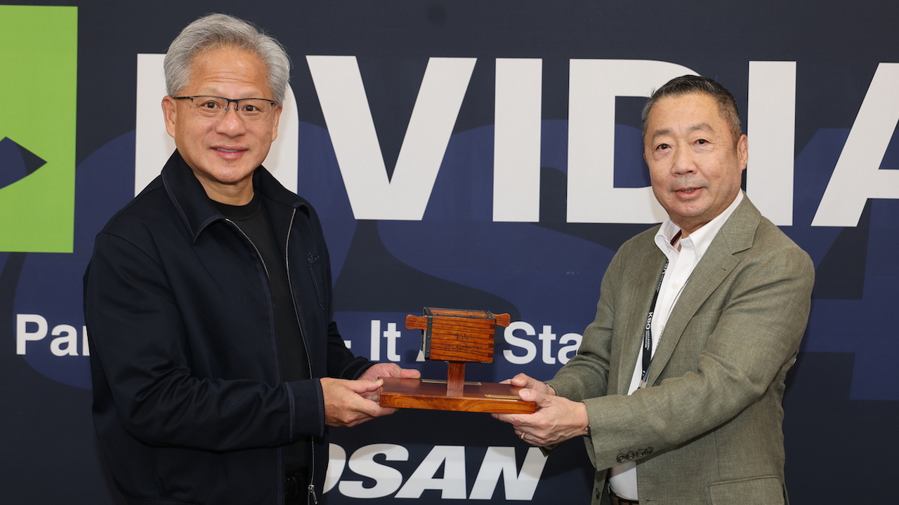 NVIDIA’s Physical AI Ecosystem Adds Muscle From South Korean ...