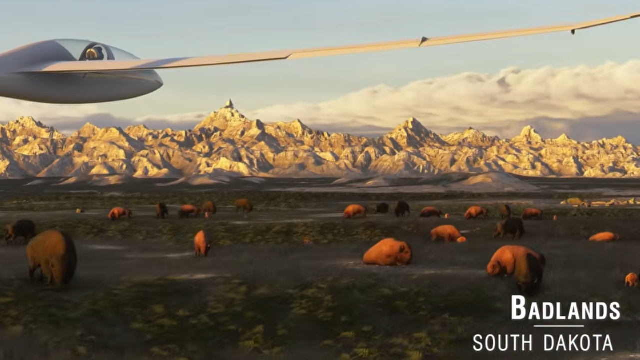Microsoft Flight Simulator 2024 Adds U.S. National Parks Update on July 4